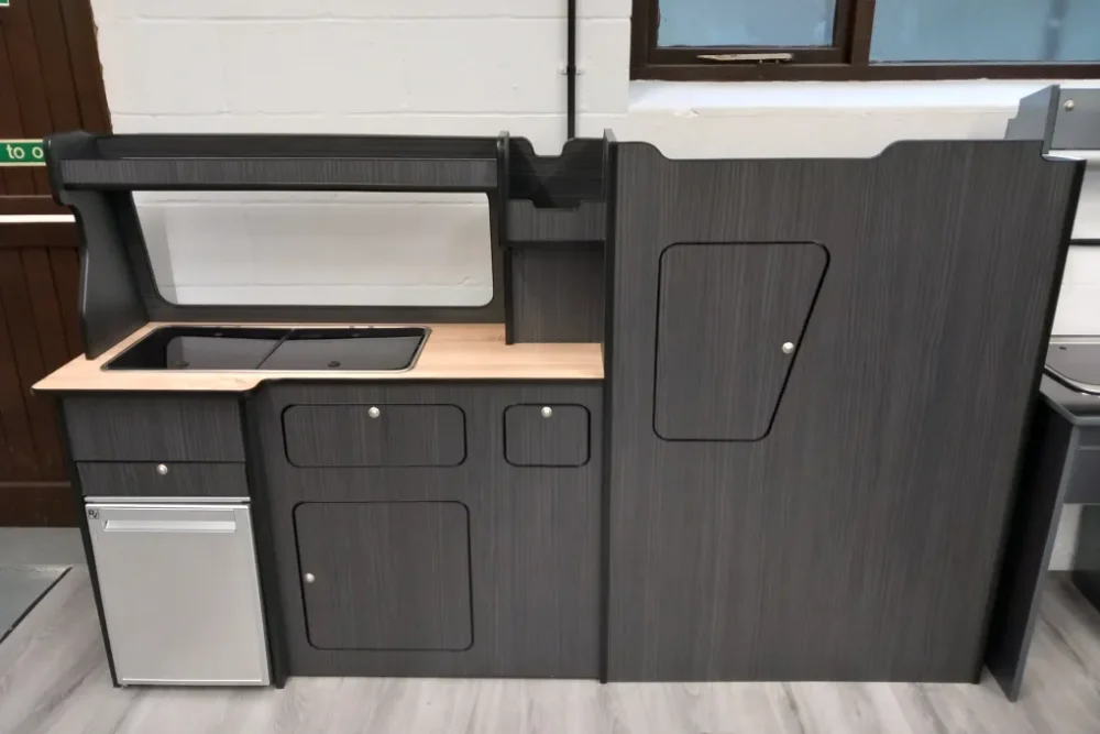 Camper Conversion Units | Campervan Furniture For Sale
