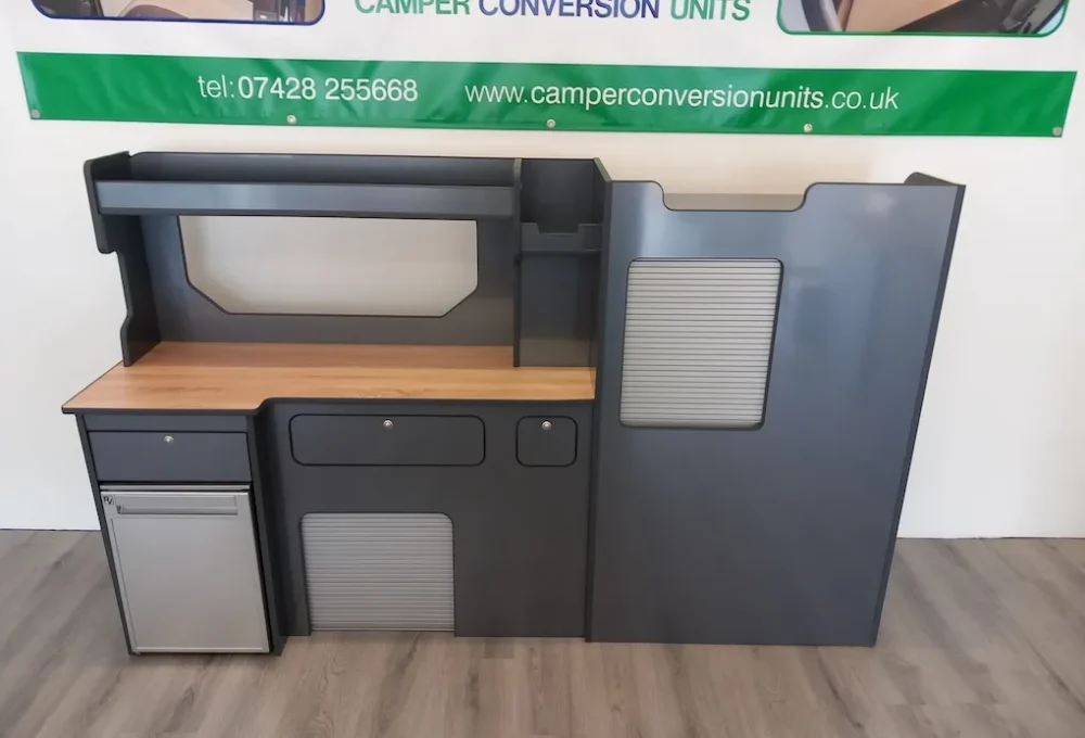 Vauxhall Vivaro 2014-2019 Side Unit LWB | Camper Conversion Units